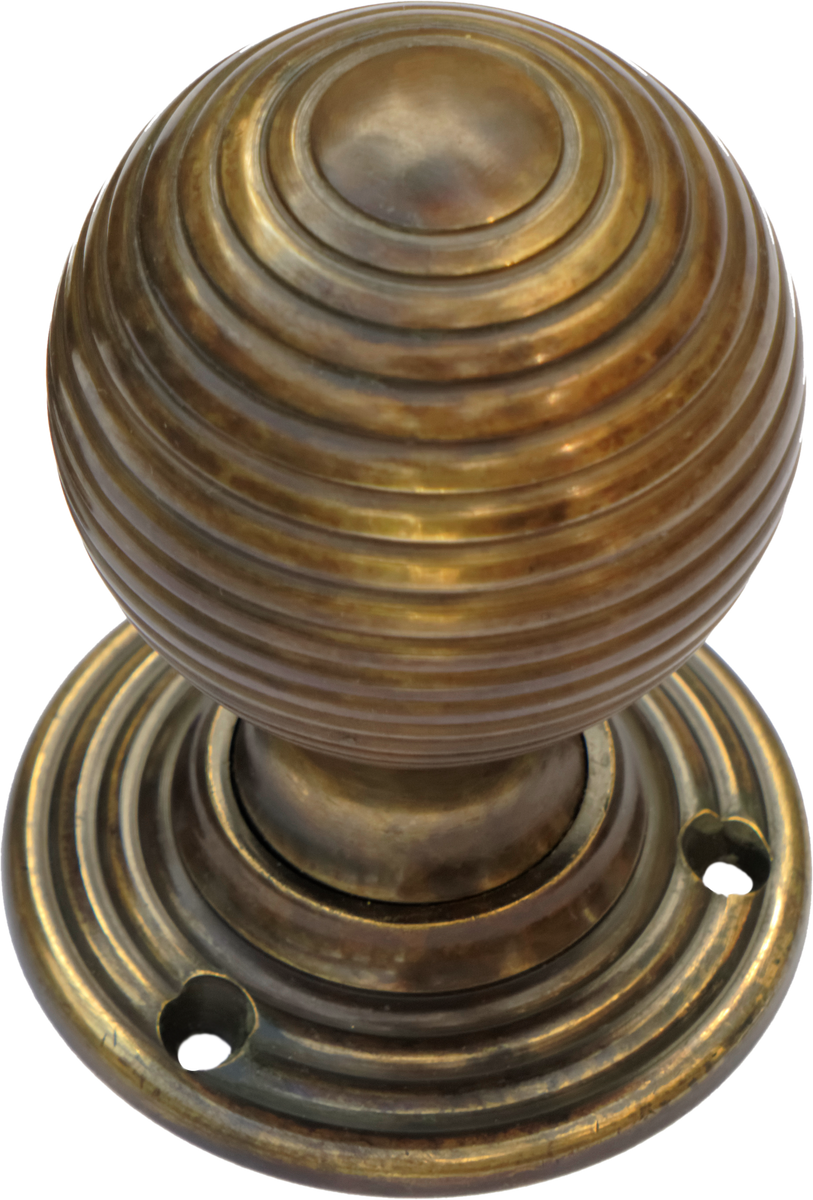 Small Antique Brass Turning Handle – Chloe Alberry Ltd.