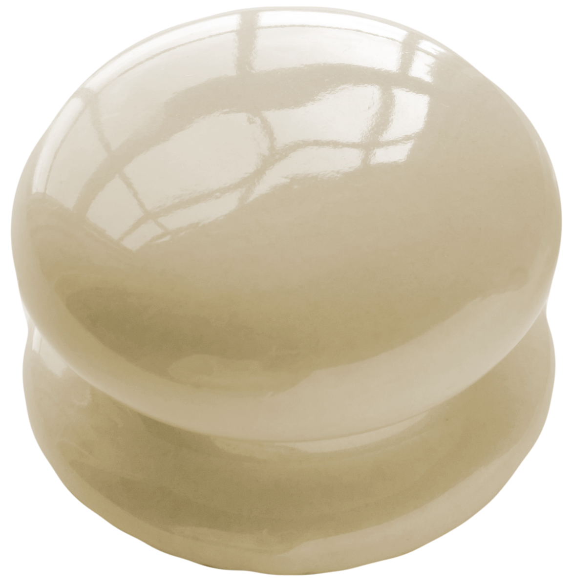 Shaker Style Cream Cabinet Knob – Chloe Alberry Ltd.