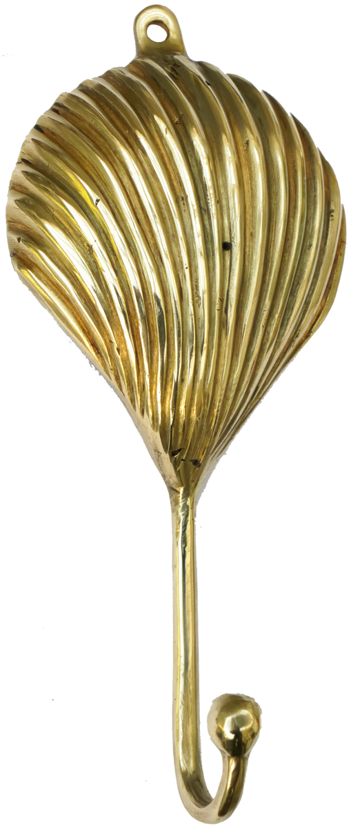 Scallop Shell Hook – Chloe Alberry Ltd.