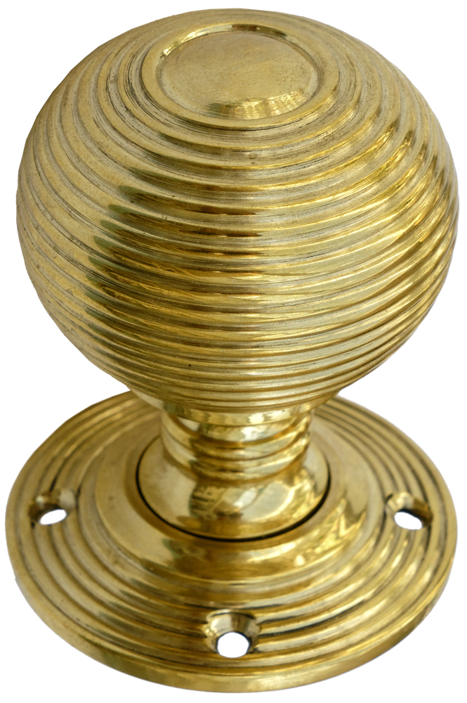 Large Brass Beehive Turning Handle – Chloe Alberry Ltd.
